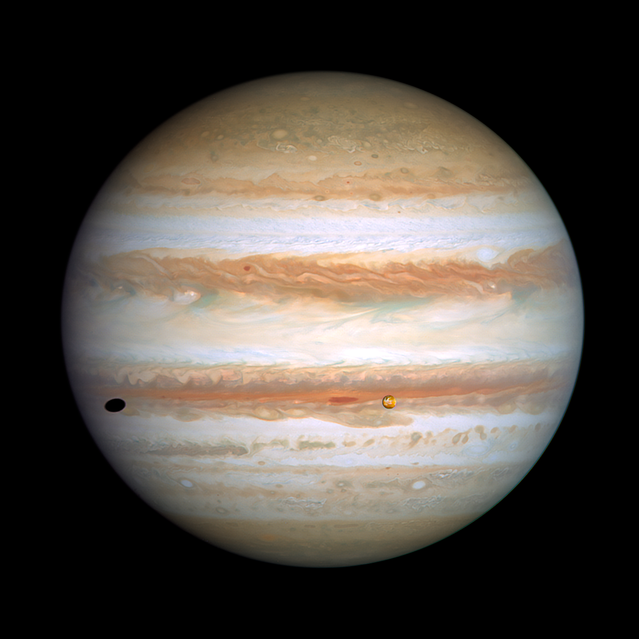 Jupiter OPAL 2024 - NASA Science